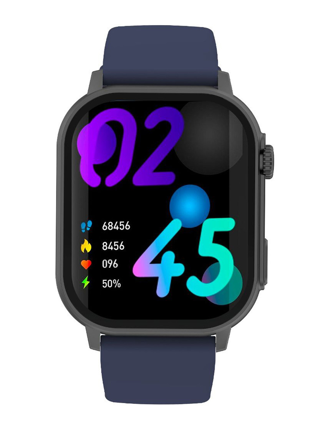 Buy Timex IConnect EVO Unisex Smart Watch With Bluetooth Calling ...