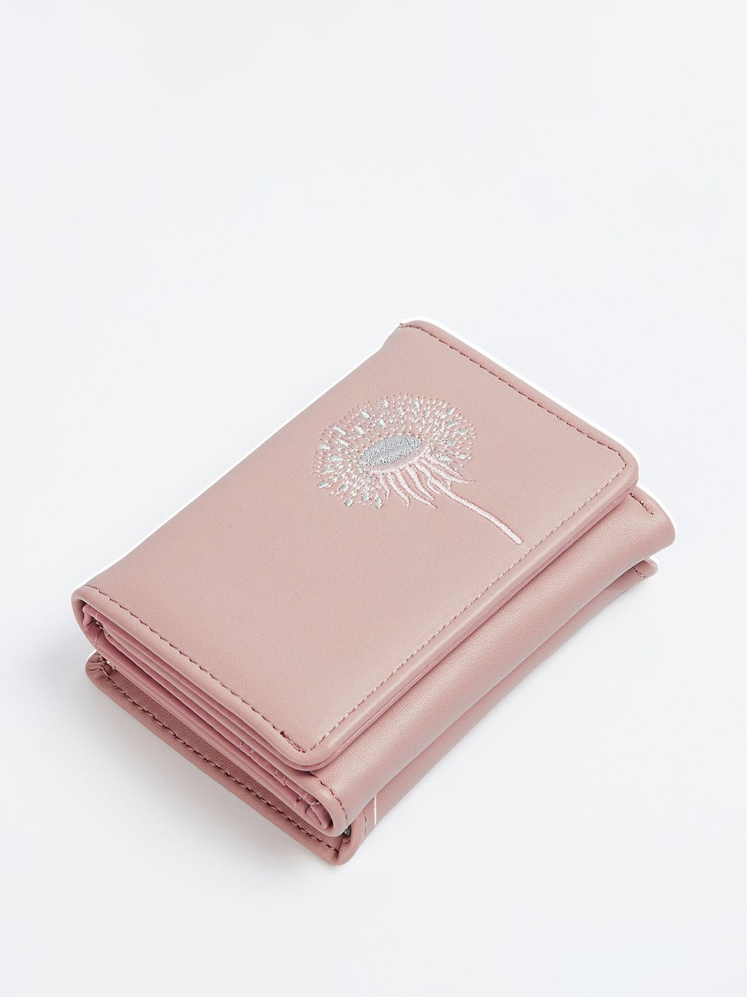 Buy Ginger By Lifestyle Women Two Fold Wallet - Wallets for Women ...