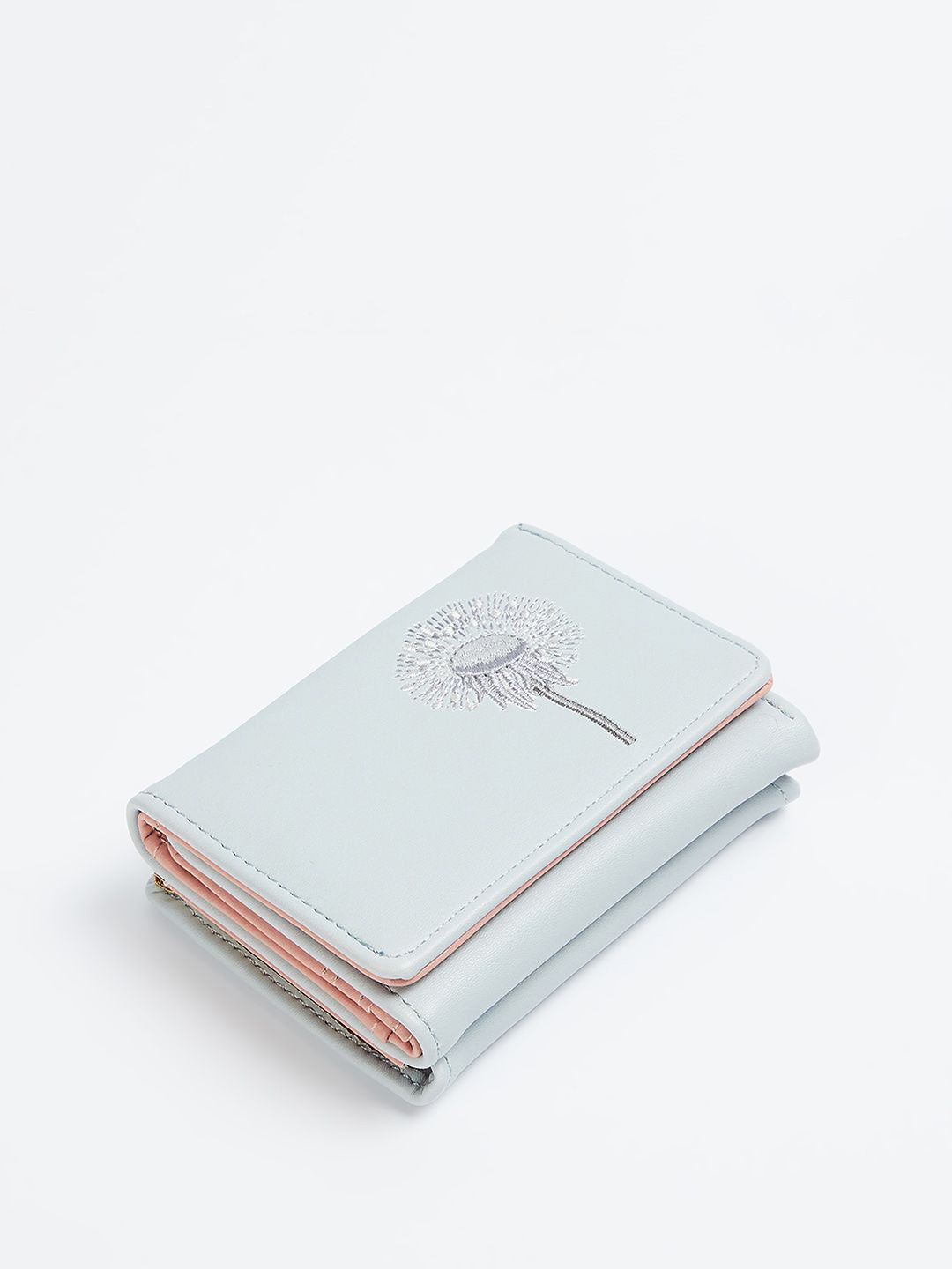 Buy Ginger By Lifestyle Women Two Fold Wallet - Wallets for Women ...