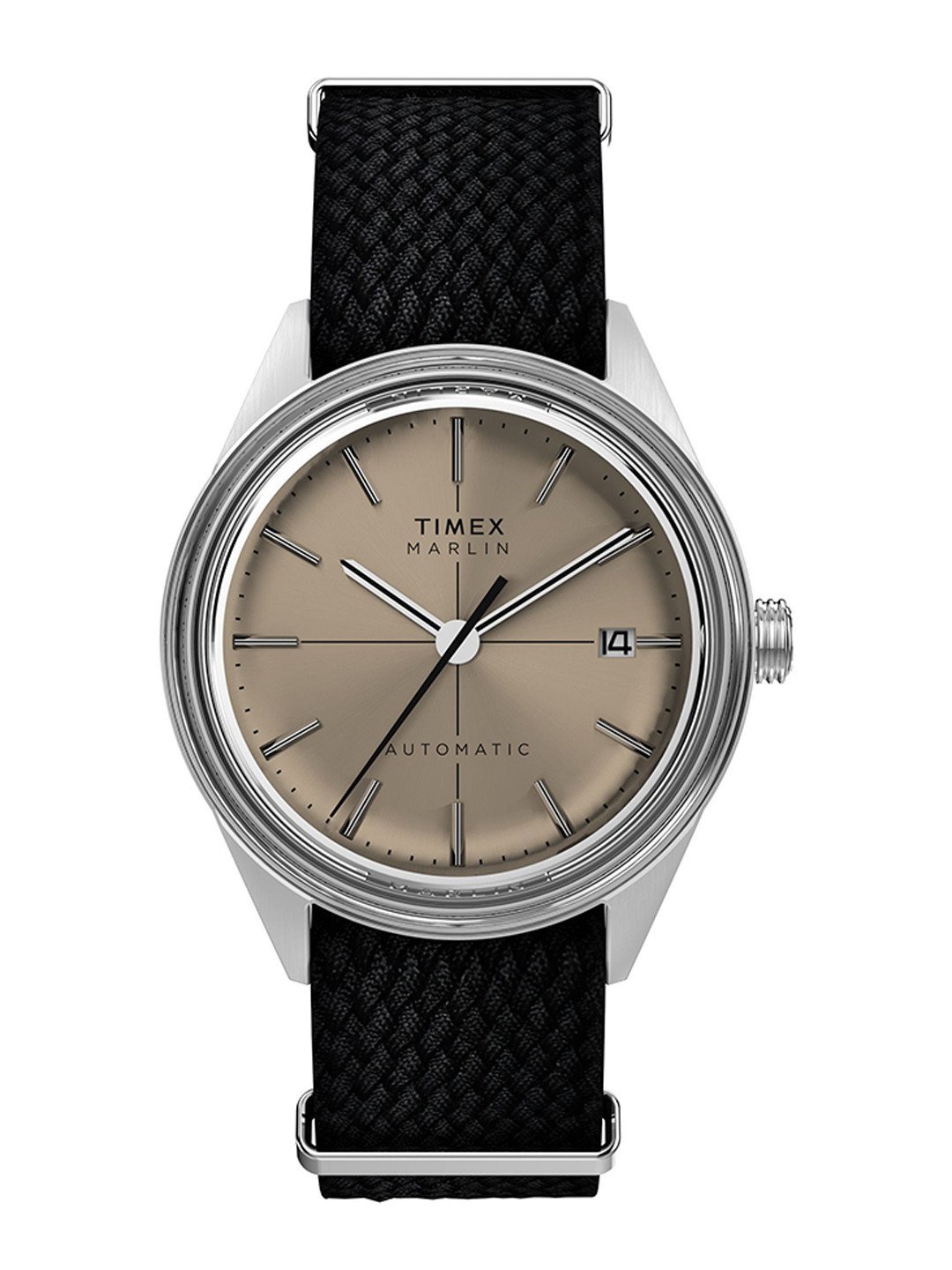 Buy Timex Men Dial & Straps Analogue Automatic Motion Powered Watch ...