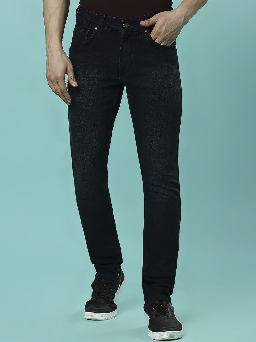 Buy HJ HASASI Men High Rise Stretchable Jeans - Jeans for Men 31300510 ...