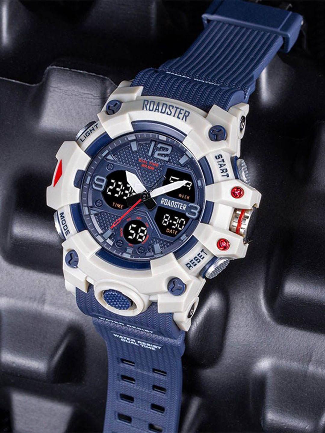 Buy The Roadster Lifestyle Co Men Analogue & Digital Watch RDSTR 8008 ...