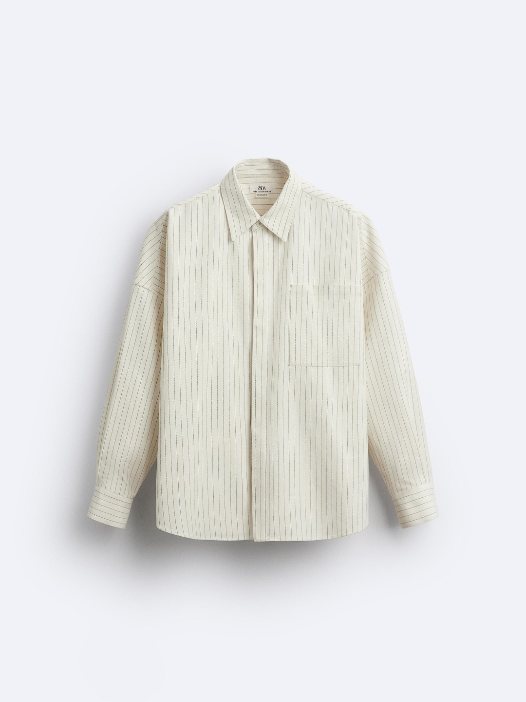 Buy ZARA Men Multi Shirts - Shirts for Men 31277832 | Myntra