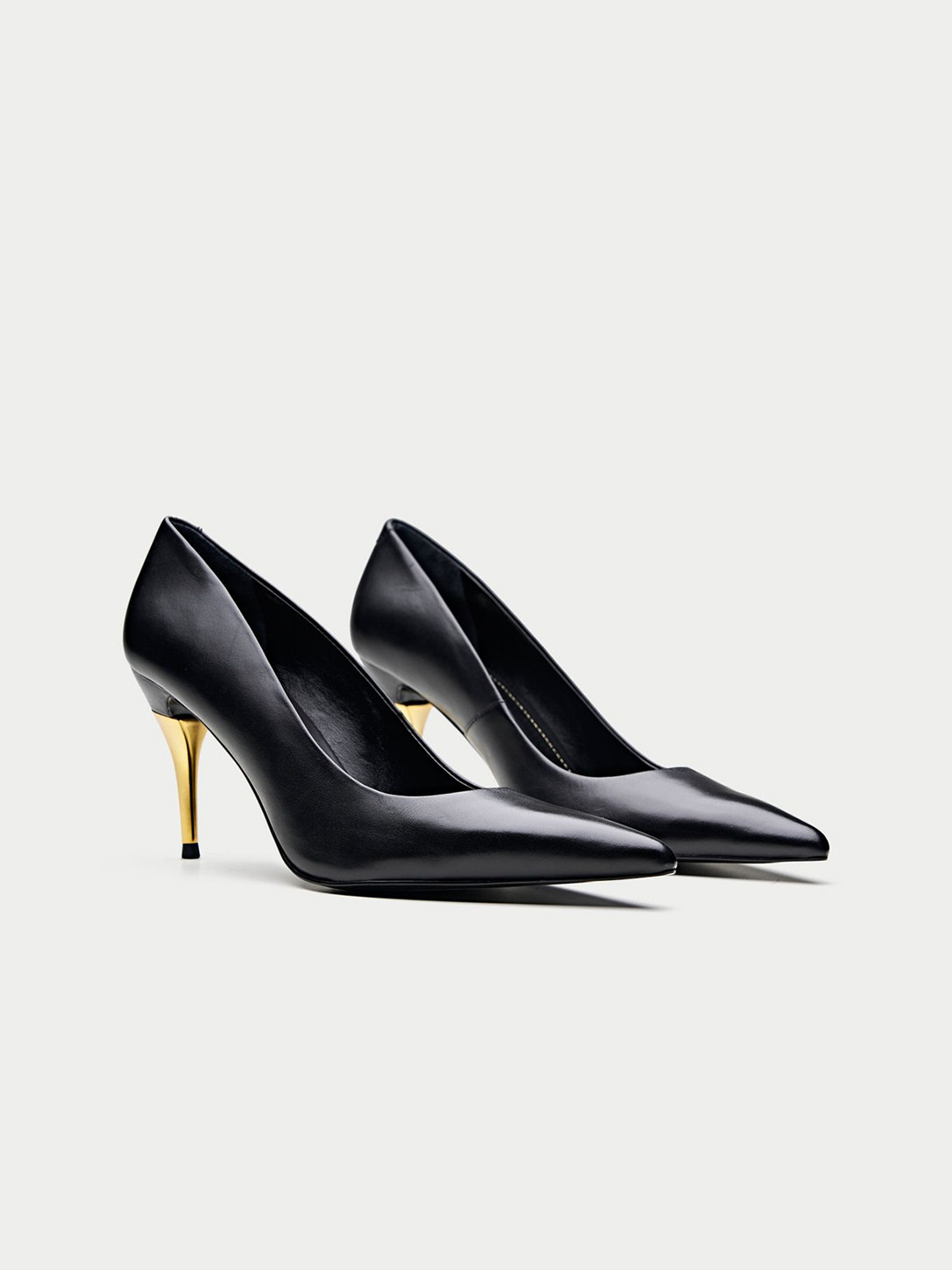 Buy Oroh Women Leather Party Stiletto Pumps - Heels for Women 31292724 ...