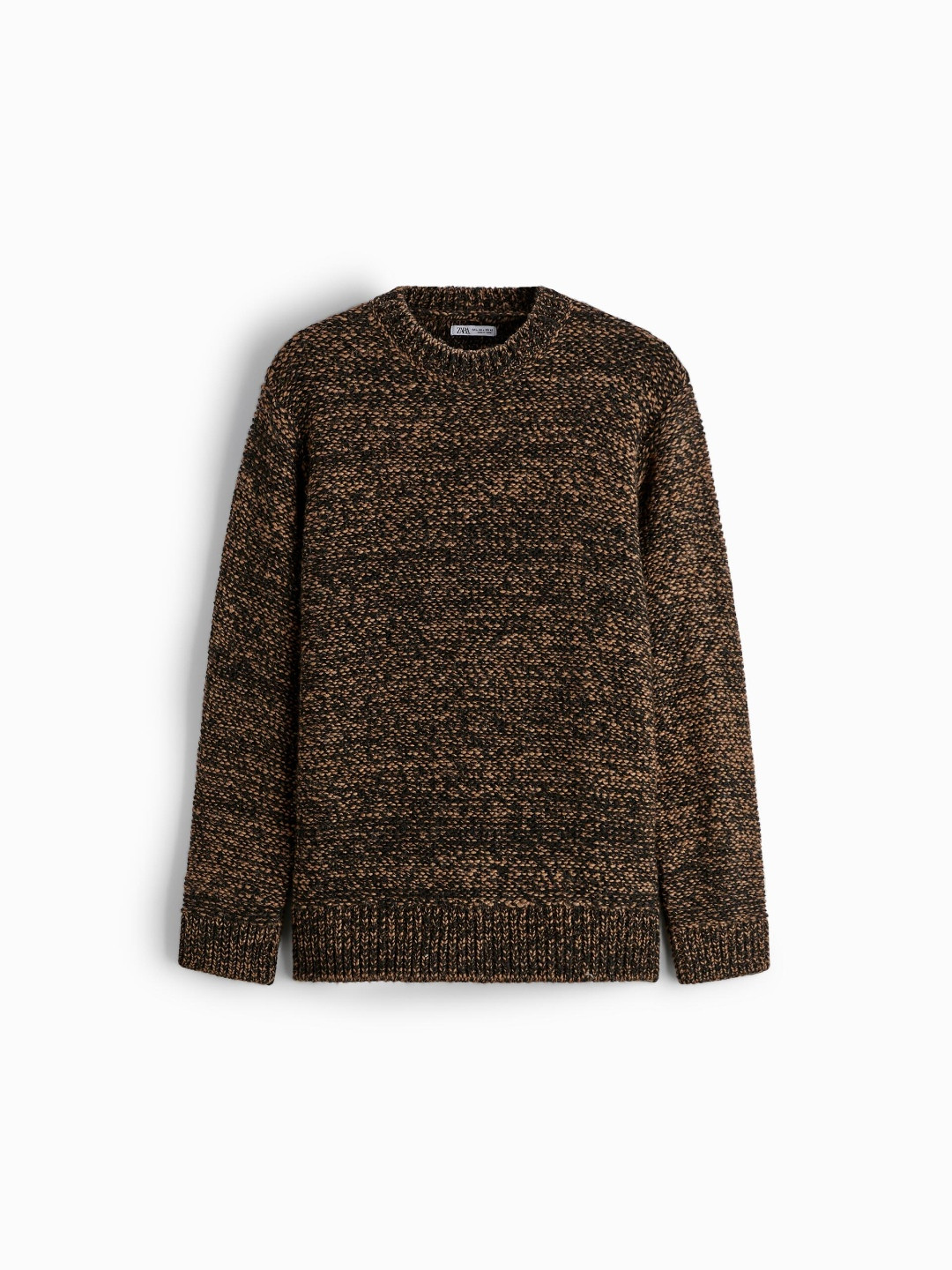 Buy ZARA Men Multi Sweaters - Sweaters for Men 31296841 | Myntra