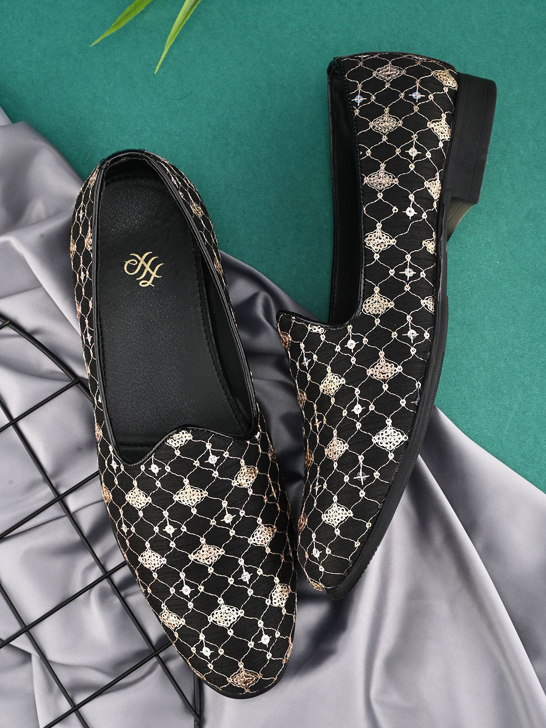 Buy House Of Pataudi Men Casual Slip On Majoris - Casual Shoes for Men ...