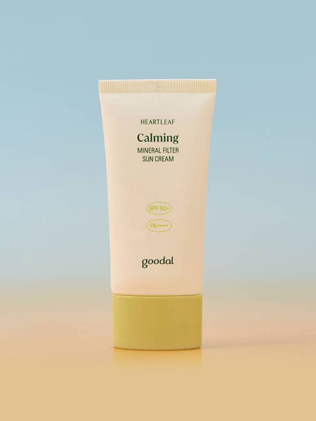 Buy Goodal Heartleaf 50+ PA++++ Anti Ageing Calming Mineral Filter Sun ...