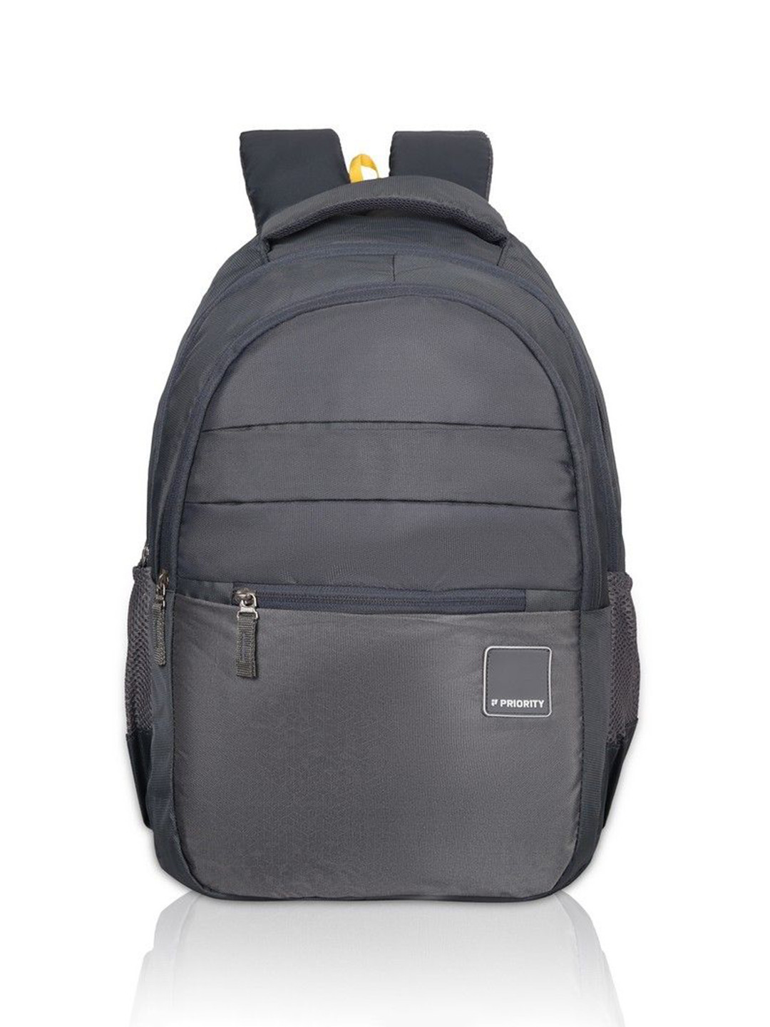 Buy Priority Unisex Yoke Style Large Backpack With Rain Cover ...
