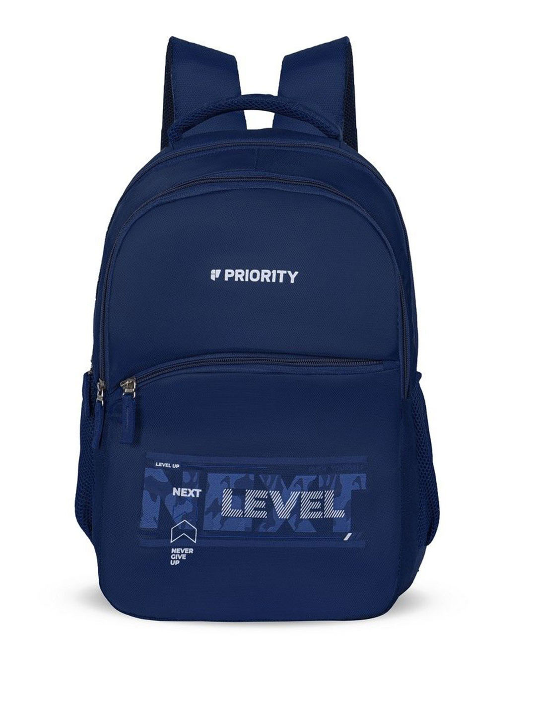 Buy Priority Unisex Printed College Backpack - Backpacks for Unisex ...