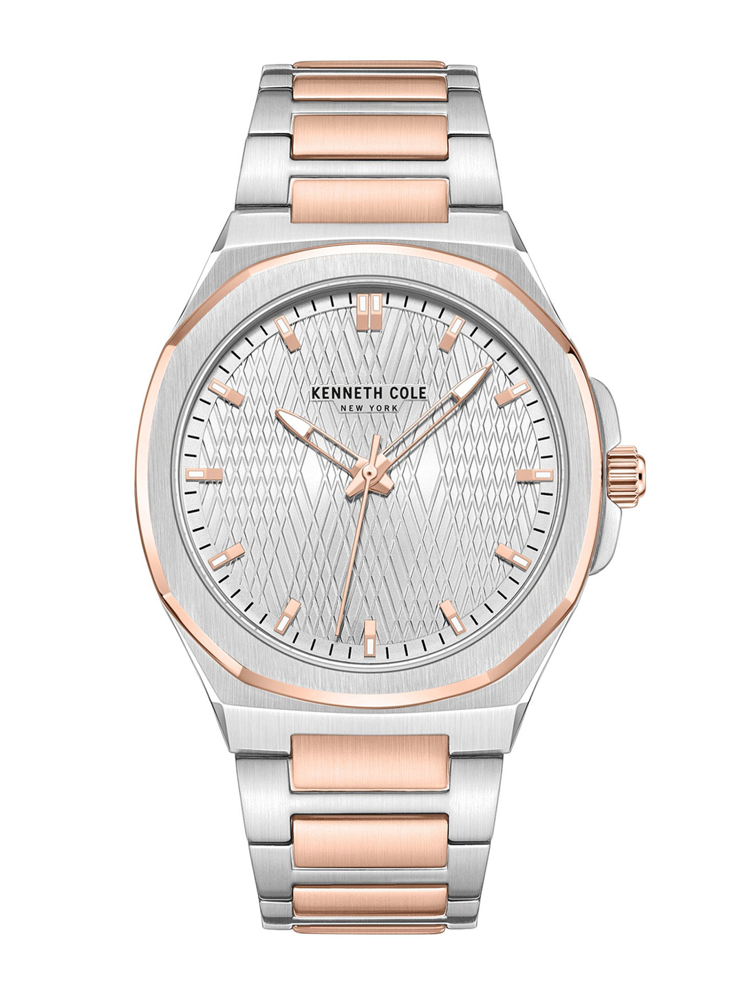 Buy Kenneth Cole Men Dial Bracelet Style Straps Analogue Watch ...