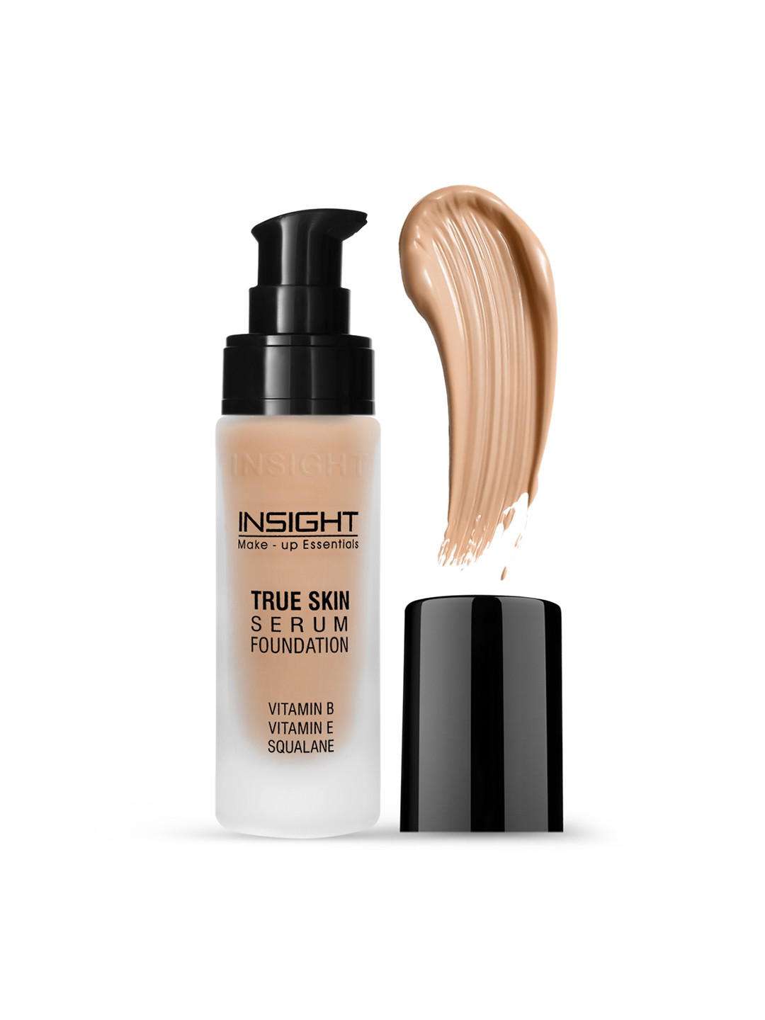 Buy Insight Cosmetics True Skin Long Lasting Matte Serum Foundation ...