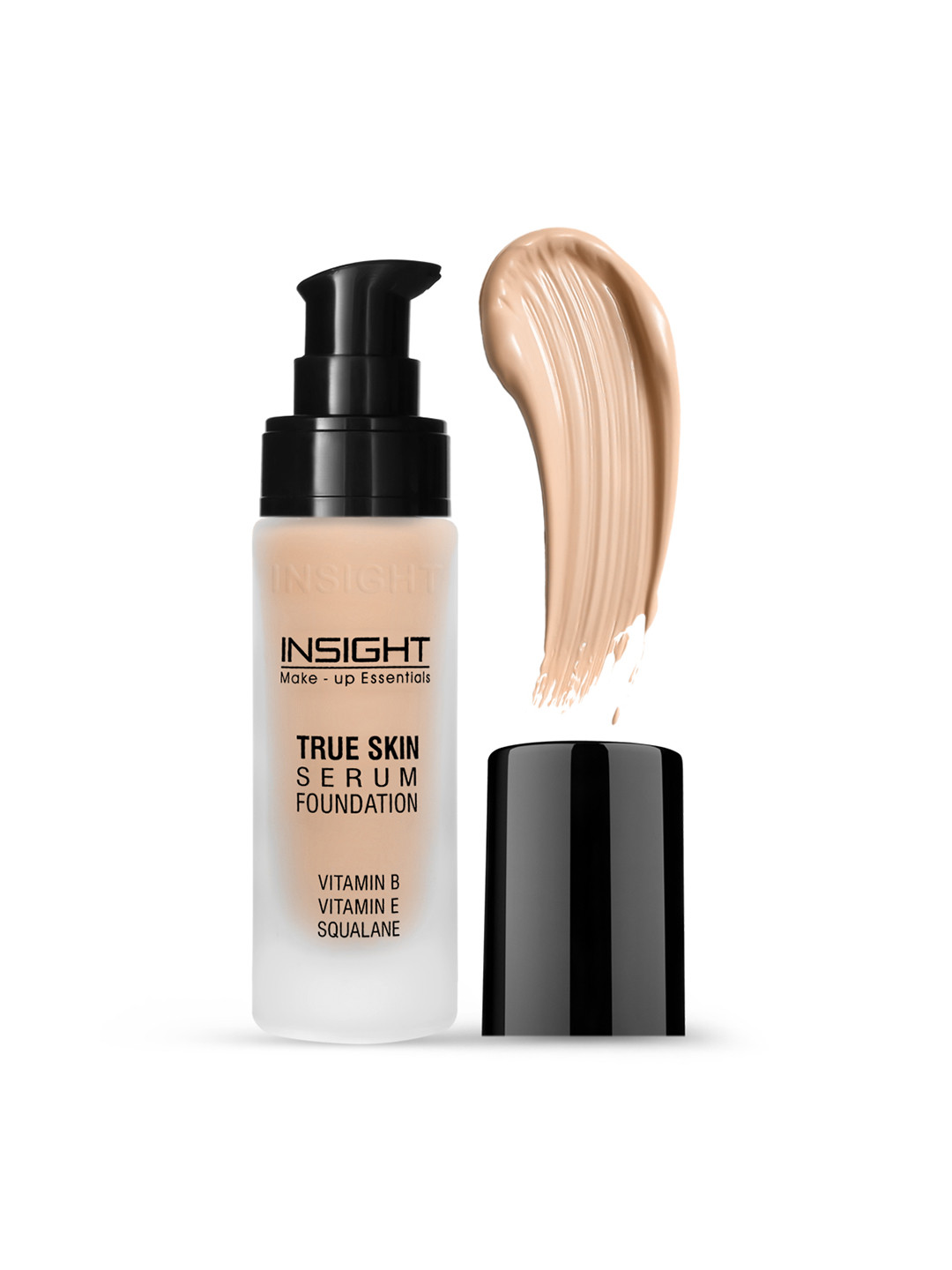 Buy Insight Cosmetics True Skin Long Lasting Matte Serum Foundation ...