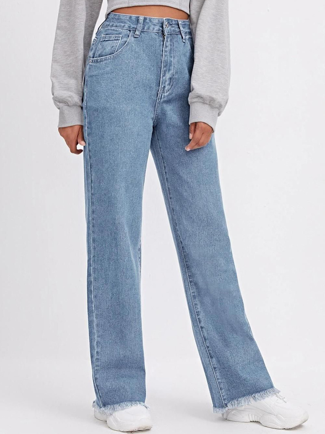 Buy Stylecast X Kotty Women Regular Fit High Rise Stretchable Jeans ...