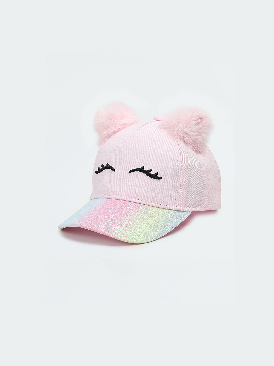 Buy Max Girls Baseball Cap - Caps for Girls 31351131 | Myntra