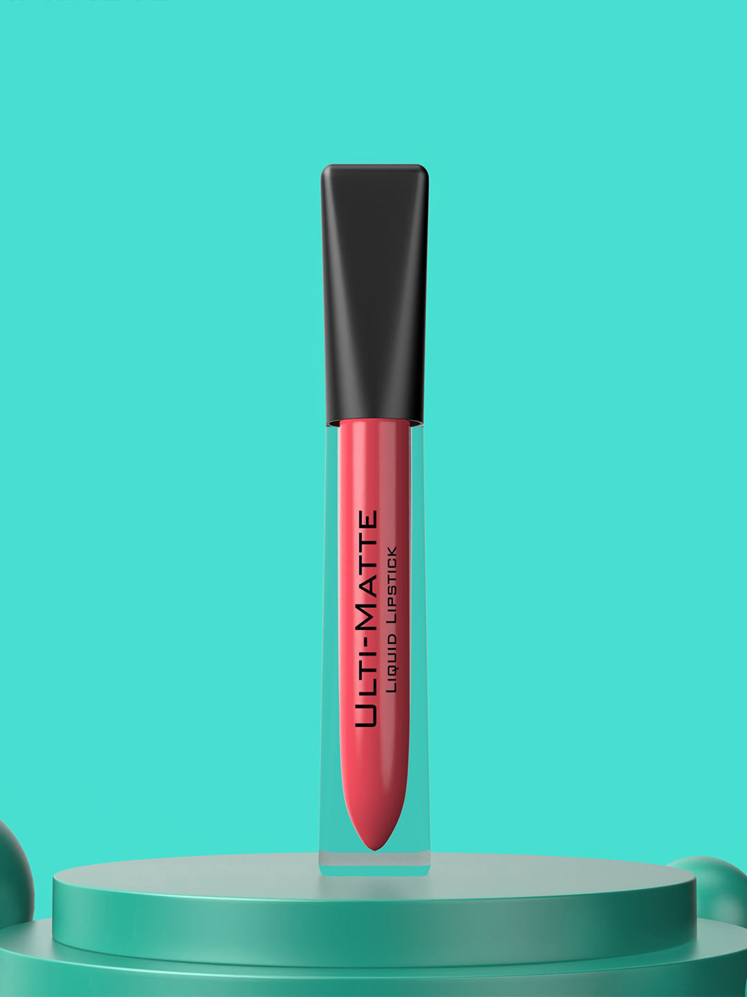 Buy Bella Voste Ulti Matte Smudge Proof Liquid Lipsticks 3.7 Ml ...