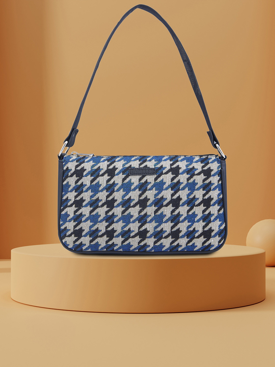 Buy Caprese Madina Aztec Printed Shoulder Bag - Handbags for Women ...