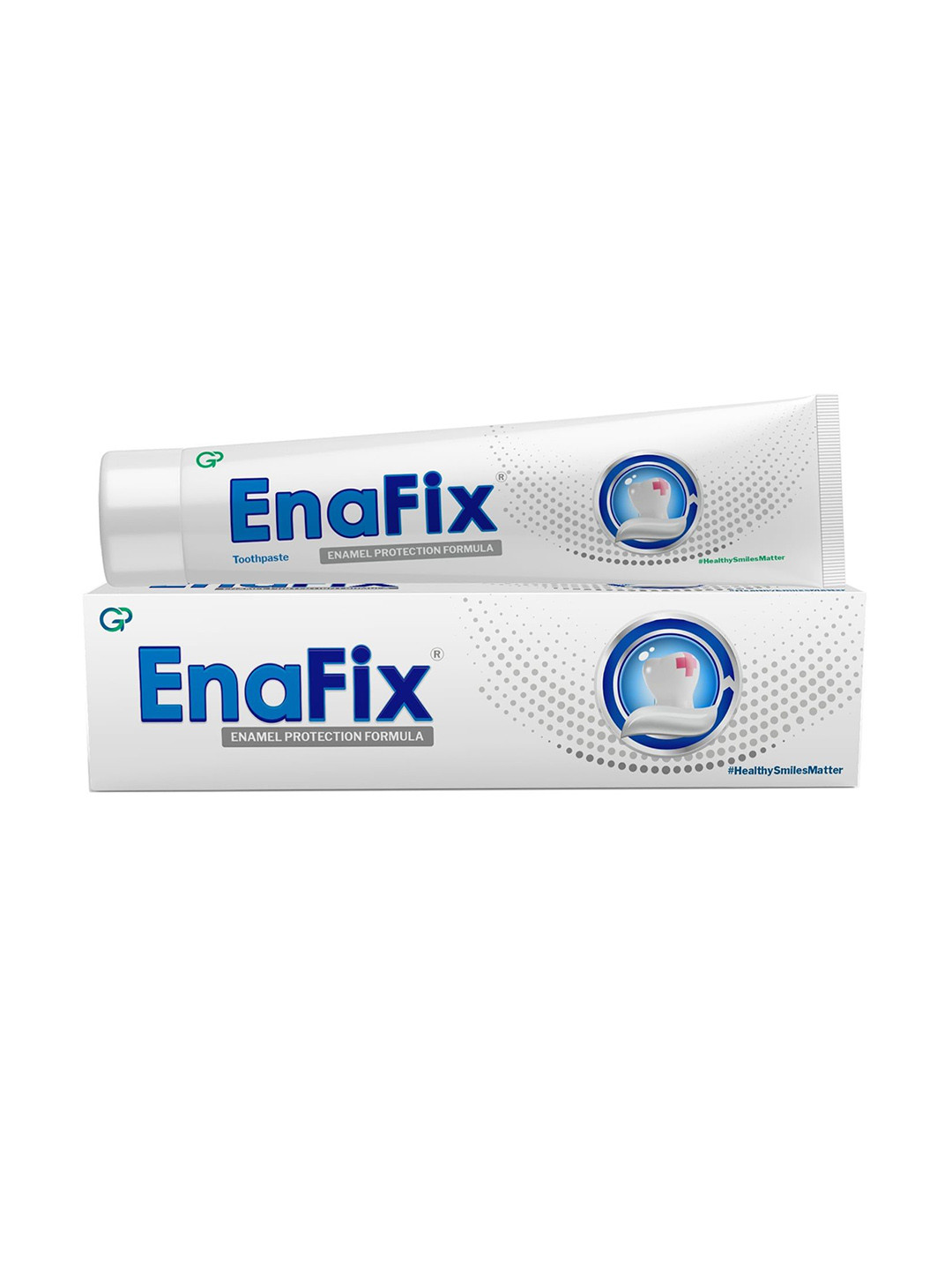 Buy Enafix Anti Cavity Toothpaste 70g - Toothpaste And Tooth Powder for ...