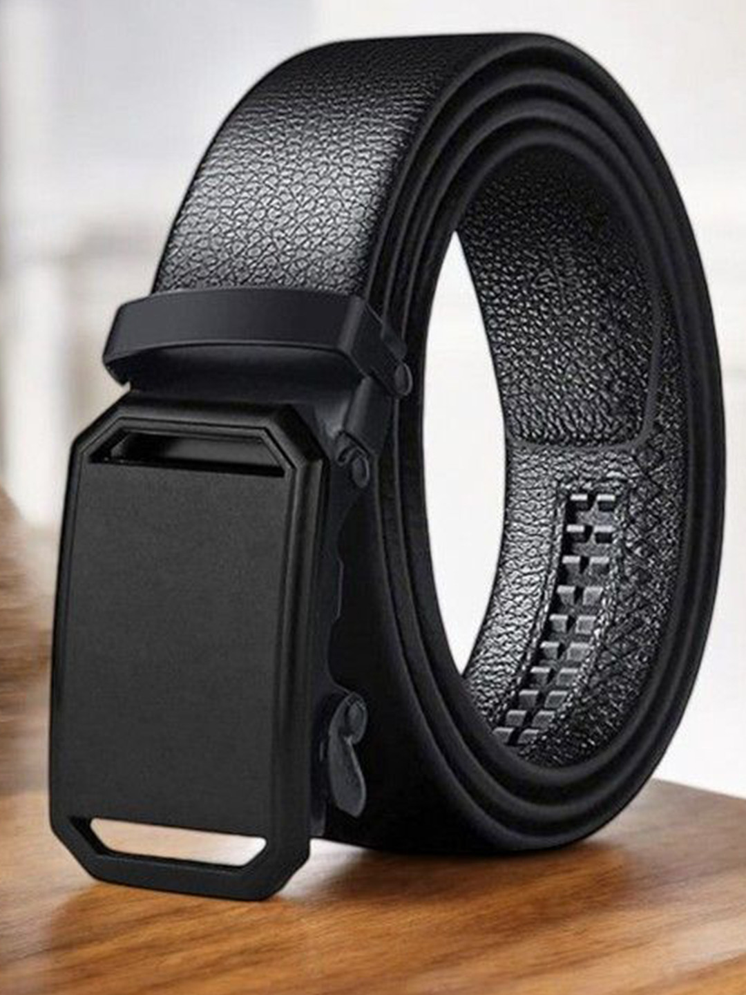 Buy The Roadster Lifestyle Co Men Textured Belts - Belts for Men ...