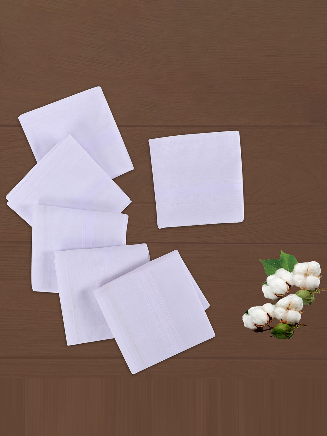 Buy Kuber Industries Men Pack Of 12 Pure Cotton Reusable Handkerchiefs ...