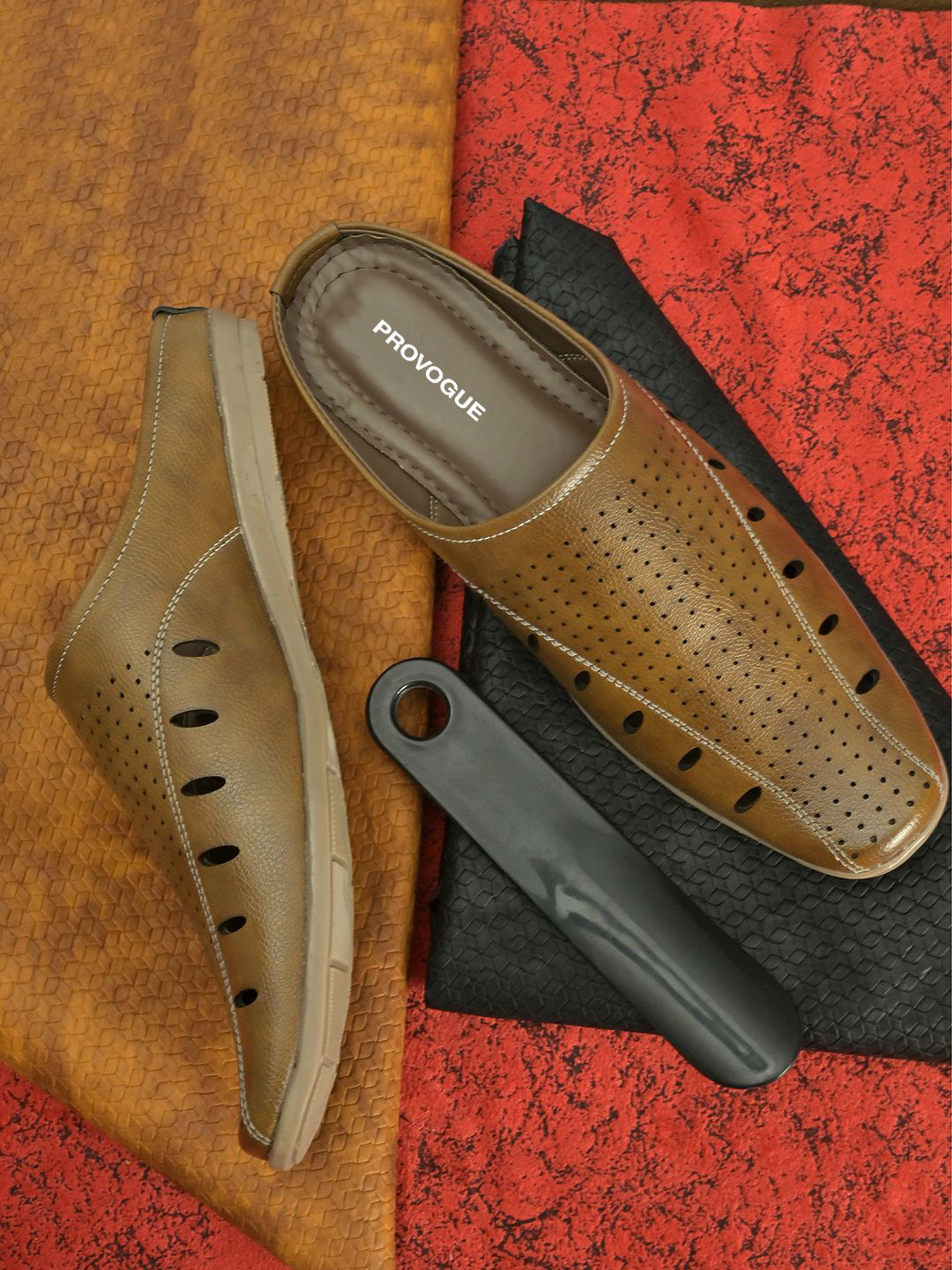 Buy Provogue Men Comfort Sandals - Sandals for Men 31197040 | Myntra