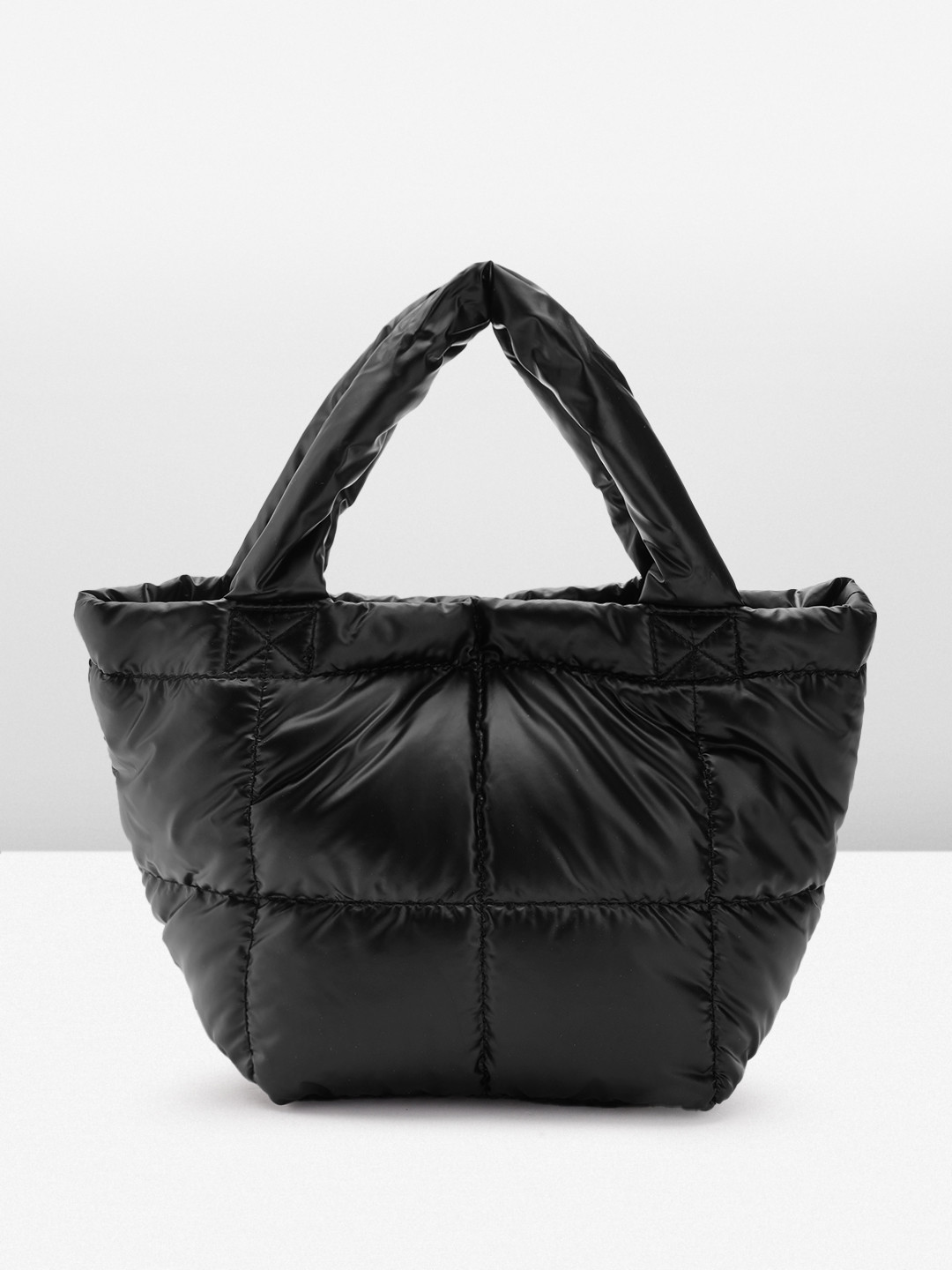 Buy FCUK Structured Quilted Handheld Bag - Handbags for Women 30804277 ...