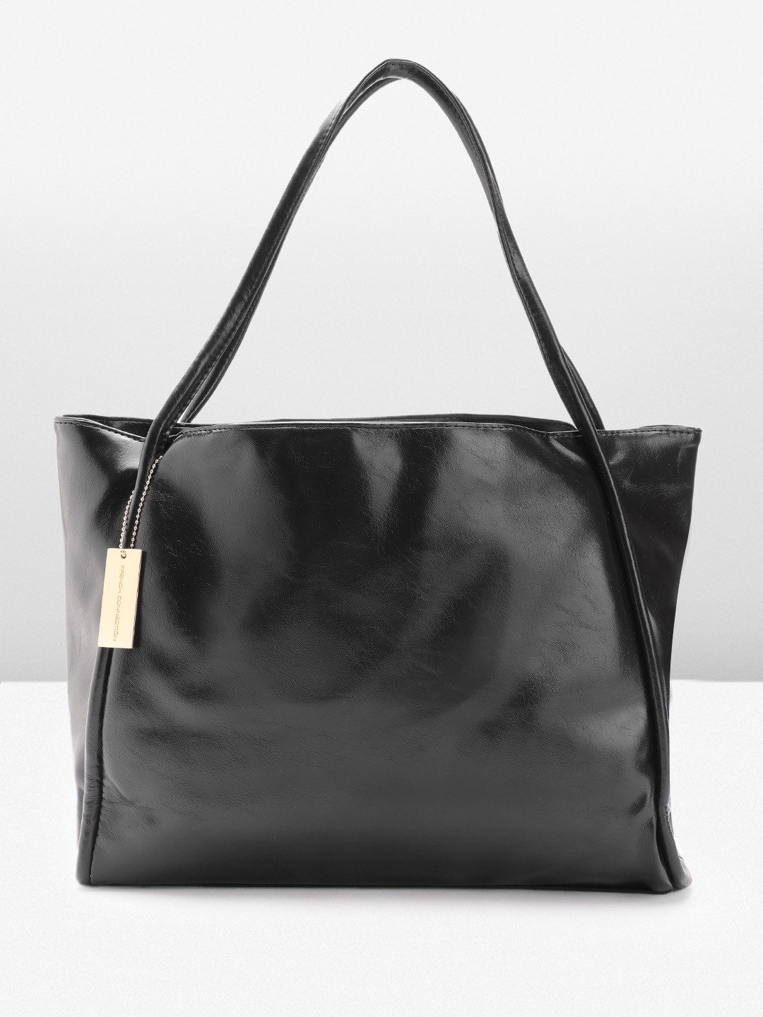 Buy French Connection Structured Shoulder Bag - Handbags for Women ...