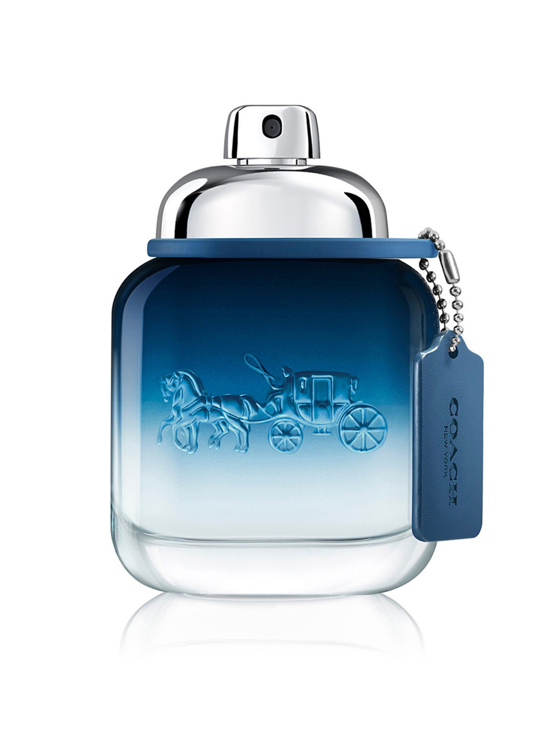 Buy Coach Men Blue Eau De Toilette 60 Ml - Perfume for Men 13300462 ...