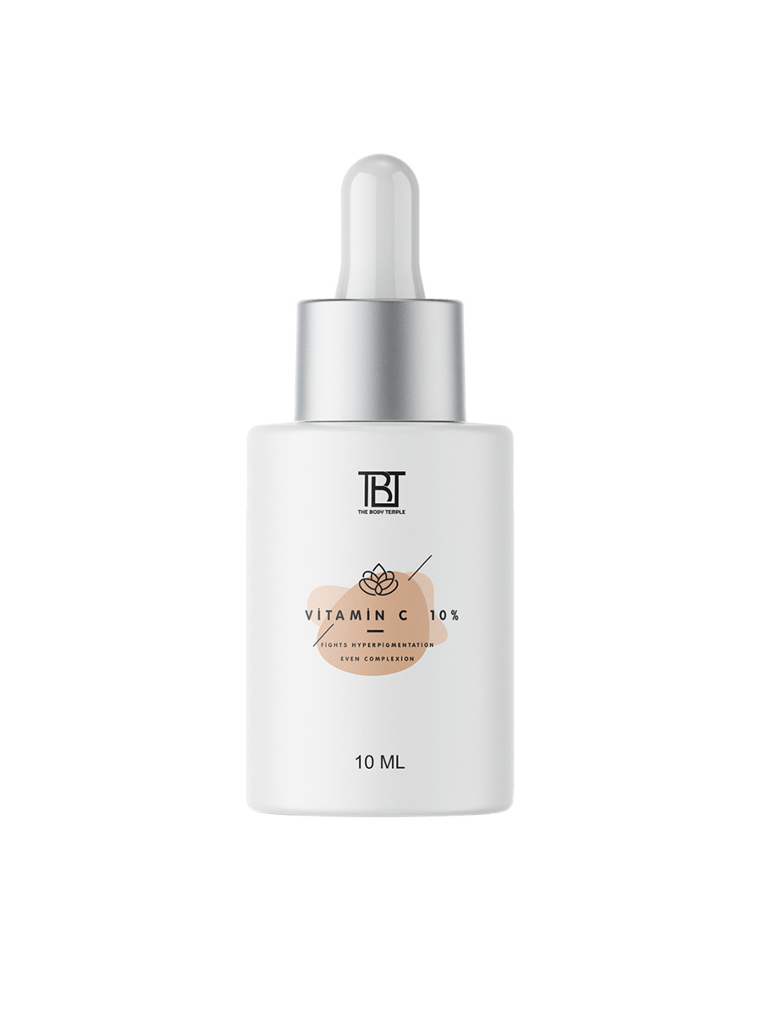 Buy The Body Temple 10% Vitamin C Face Serum For Clear Glowing Skin ...