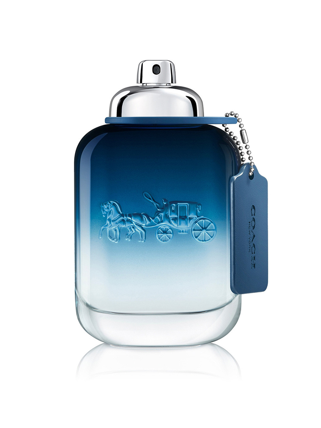 Buy Coach Men Blue Eau De Toilette 100 Ml - Perfume for Men 13300460 ...