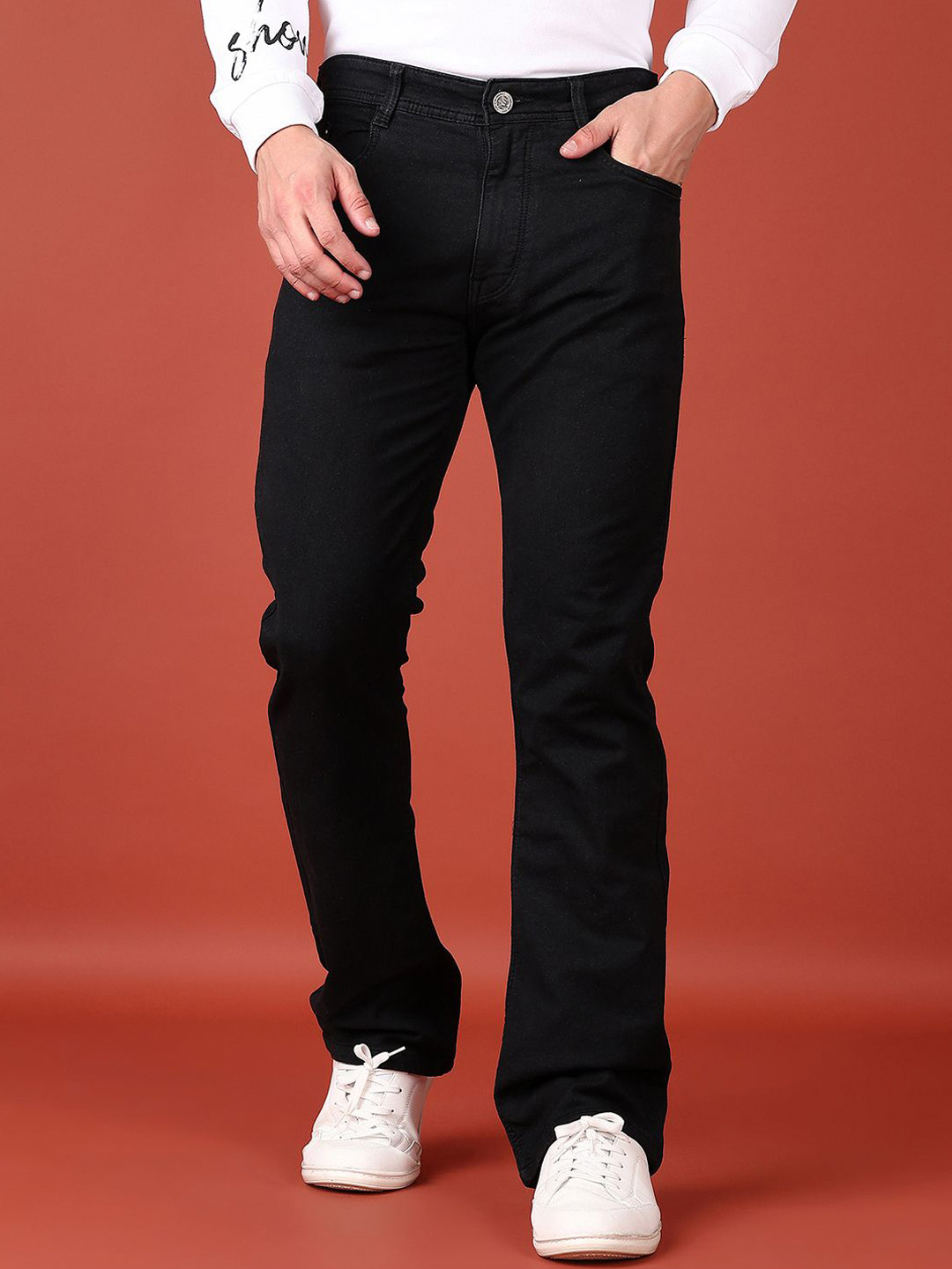 Buy V Mart Men Stretchable Jeans - Jeans for Men 31383286 | Myntra