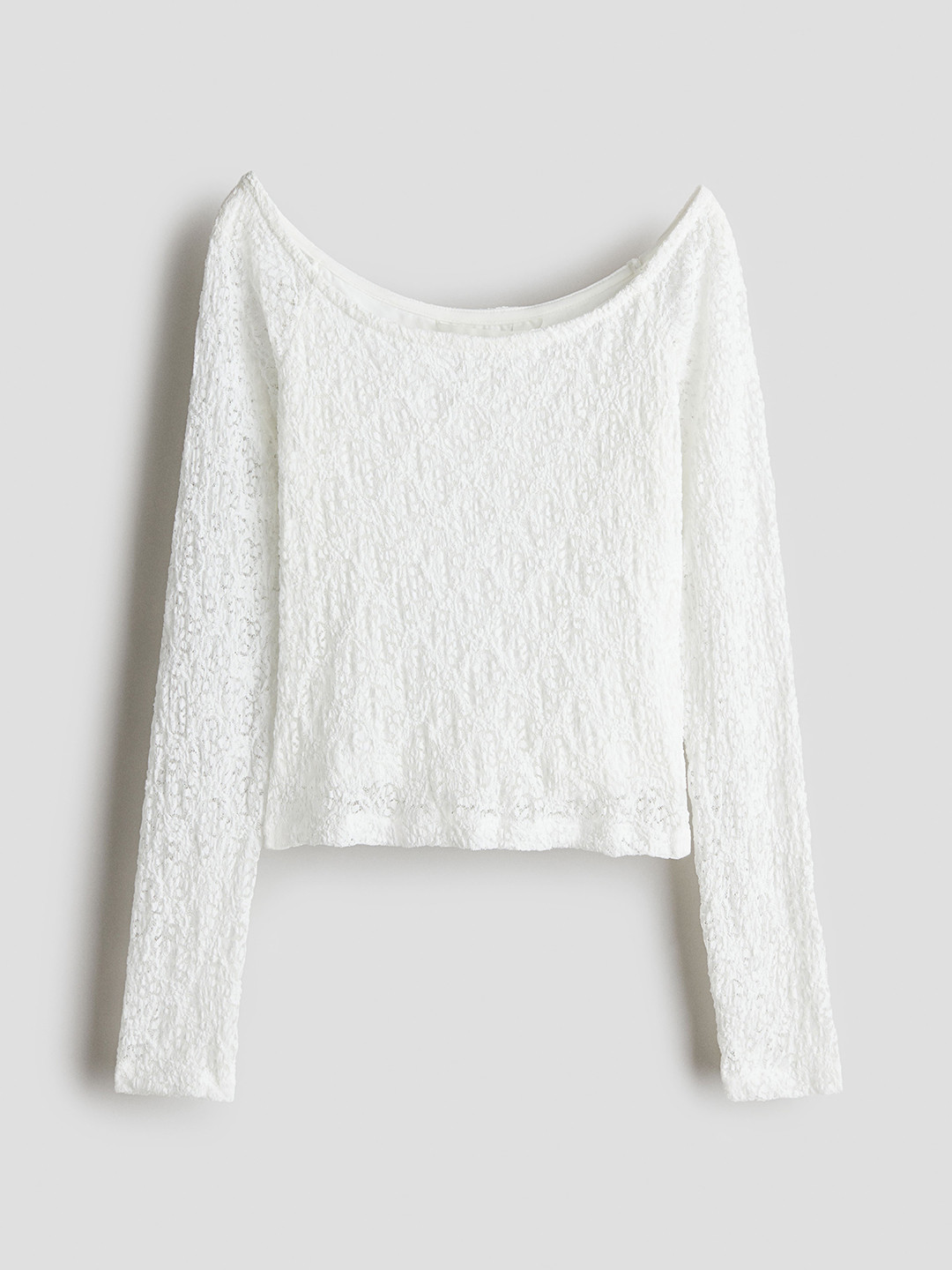Buy H&M Girls Lace Top - Tops for Girls 31385276 | Myntra