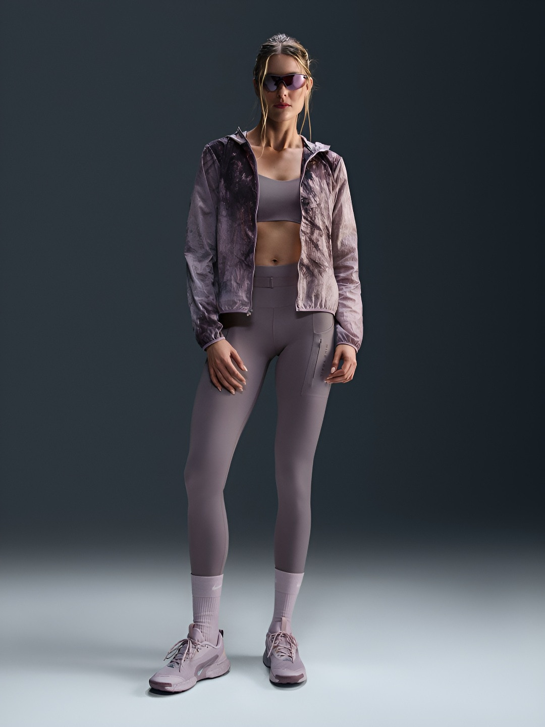 Buy Nike Trail Go Women's Firm Support High Waisted Tights With Pockets ...