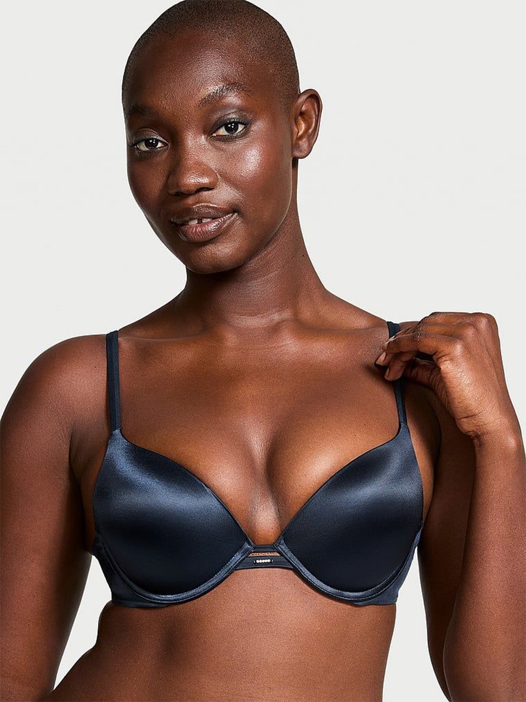 Buy Victoria's Secret Women Full Coverage Underwired Lightly Padded ...