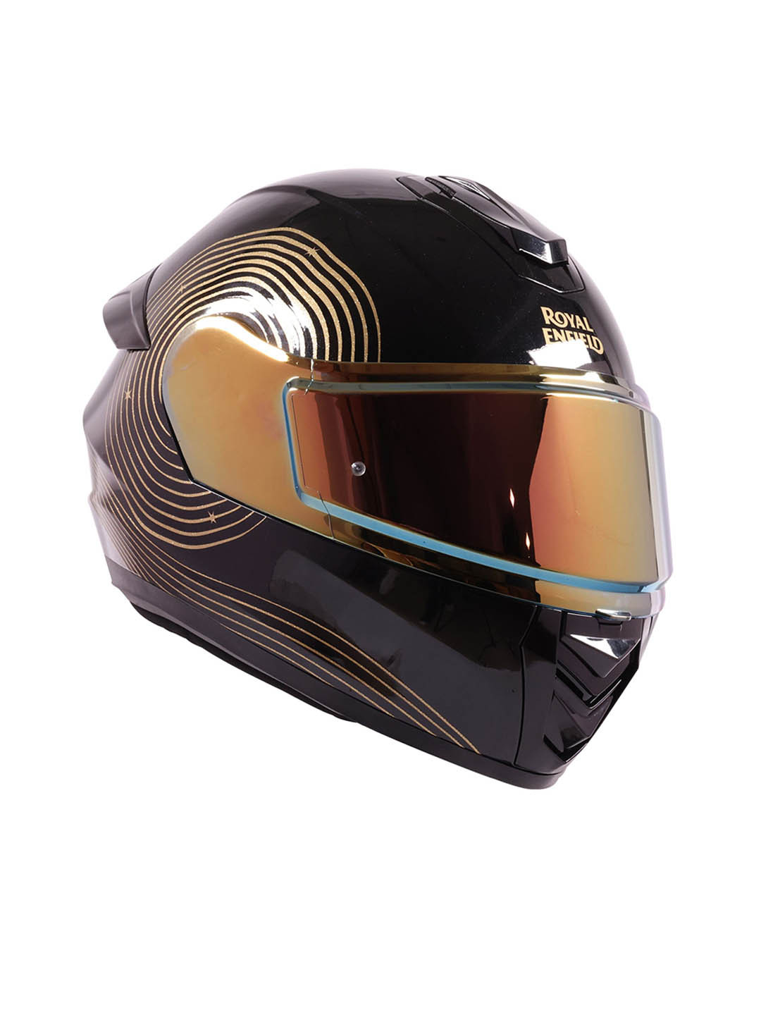 Buy Royal Enfield Pe Astral Full Face Helmet - Helmets for Men 31390104 ...