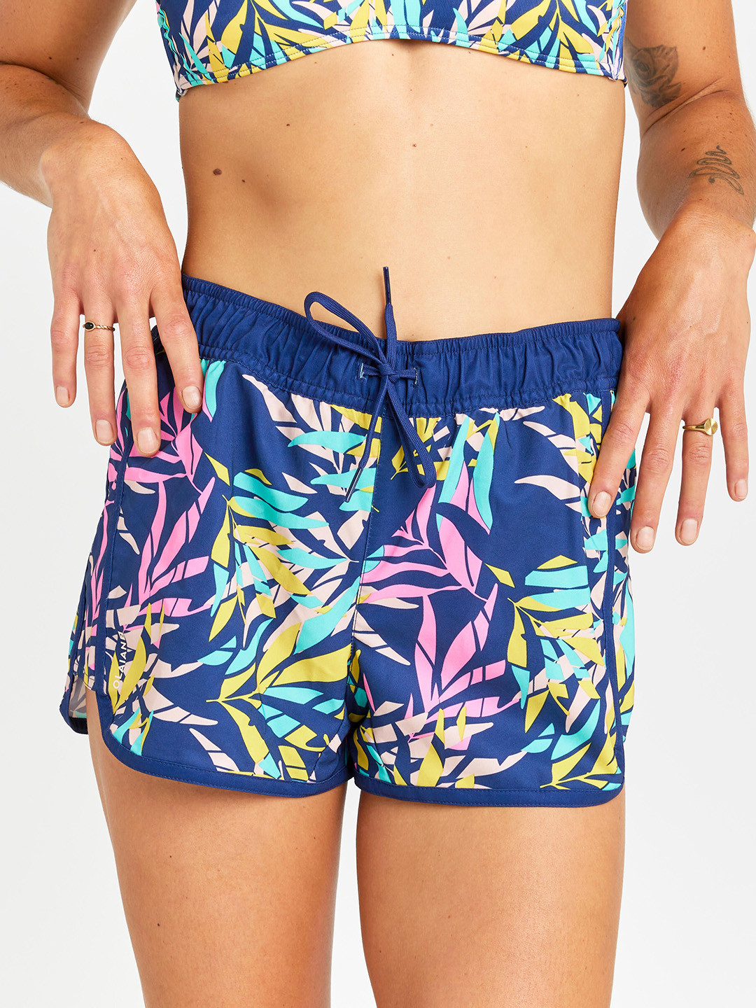 Buy OLAIAN By Decathlon Women Swim Bottoms - Swim Bottoms for Women ...