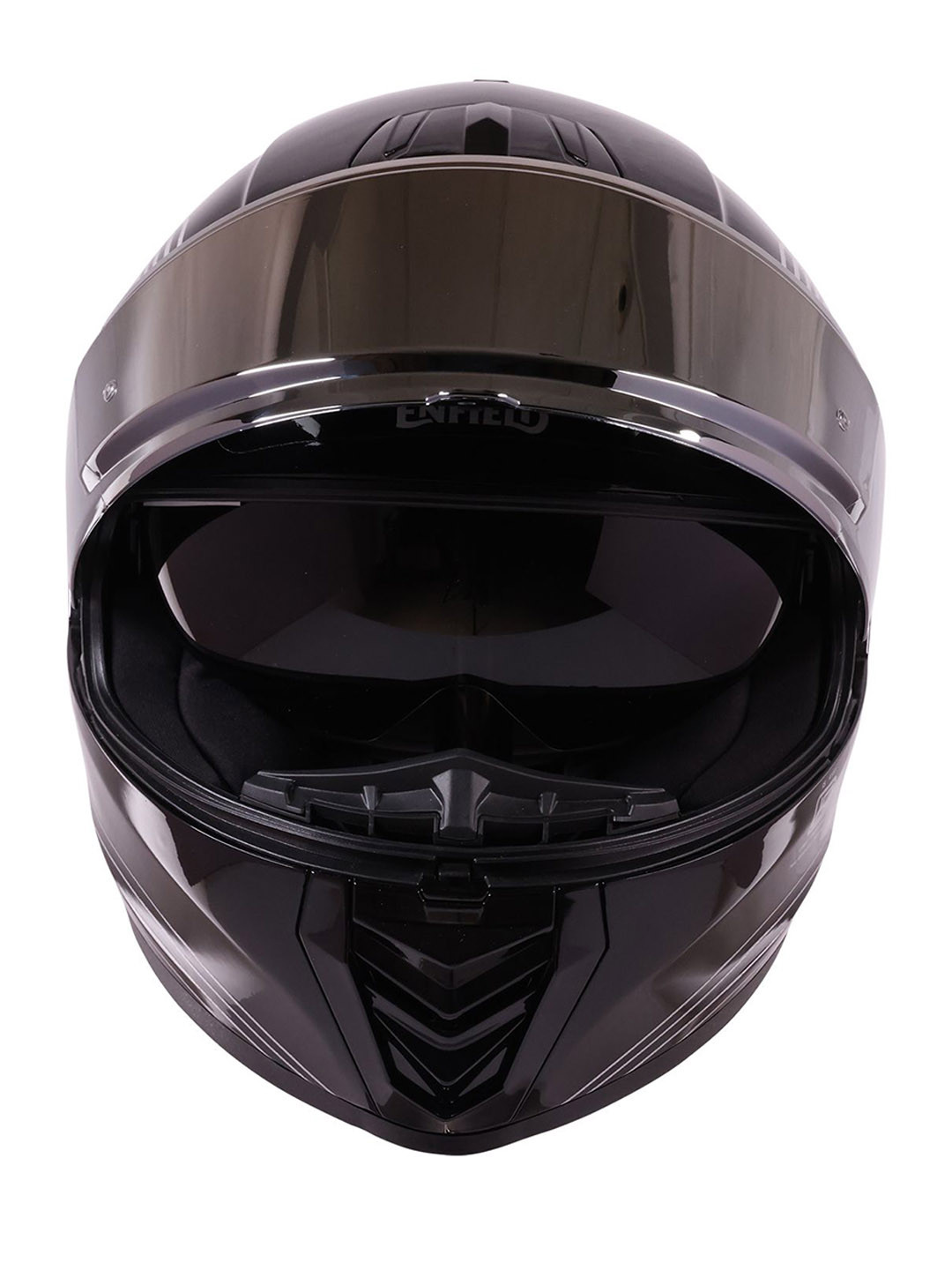 Buy Royal Enfield Pe Astral Full Face Helmet - Helmets for Men 31390110 ...