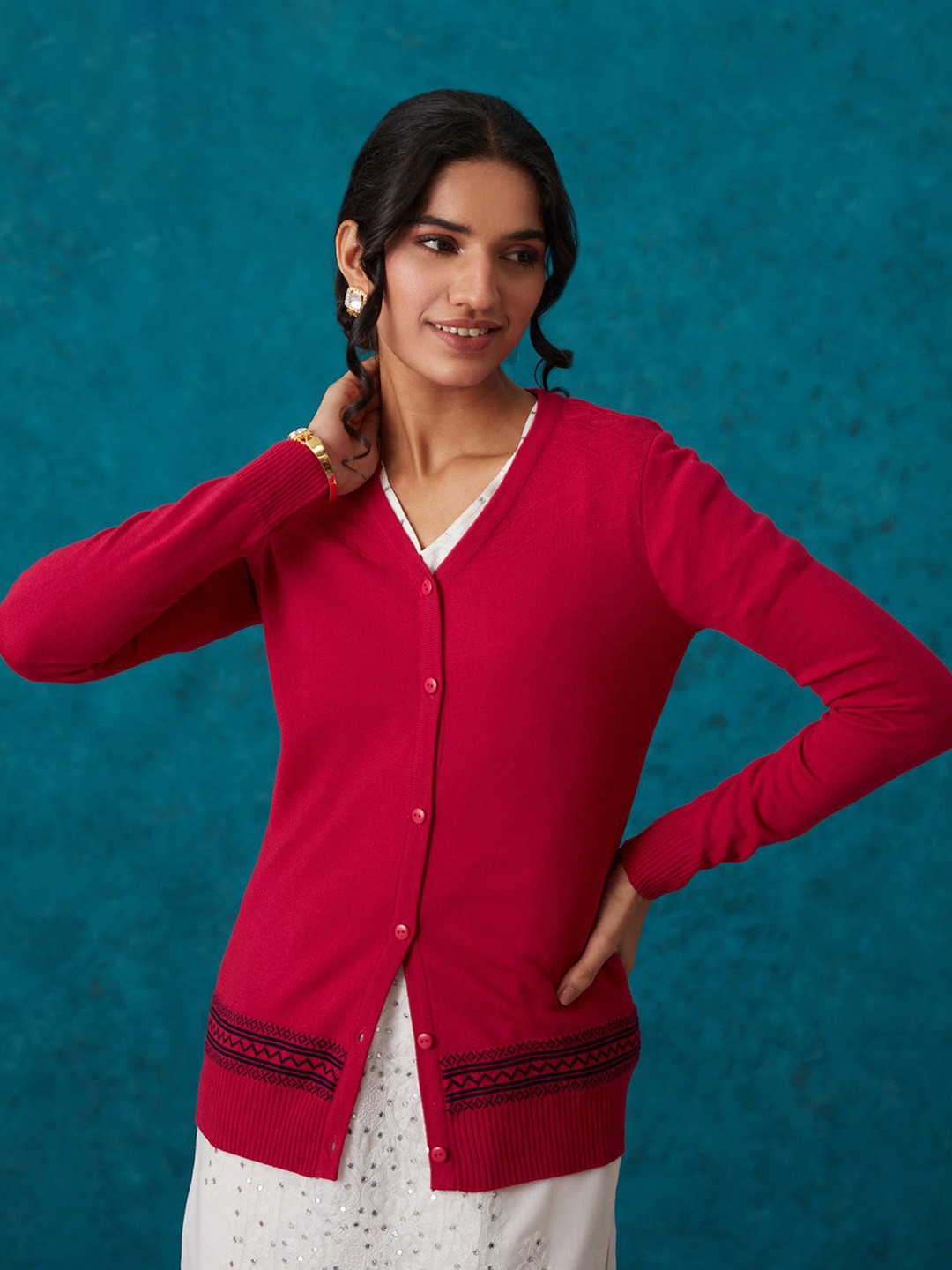 Buy Likha Women Winter Cardigans - Sweaters for Women 31401925 | Myntra