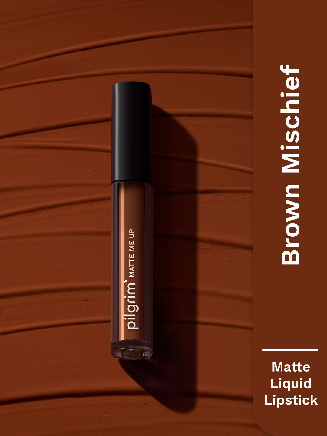 Buy Pilgrim Matte Me Up Liquid Long Lasting & Non Drying Lipstick 3 Ml ...