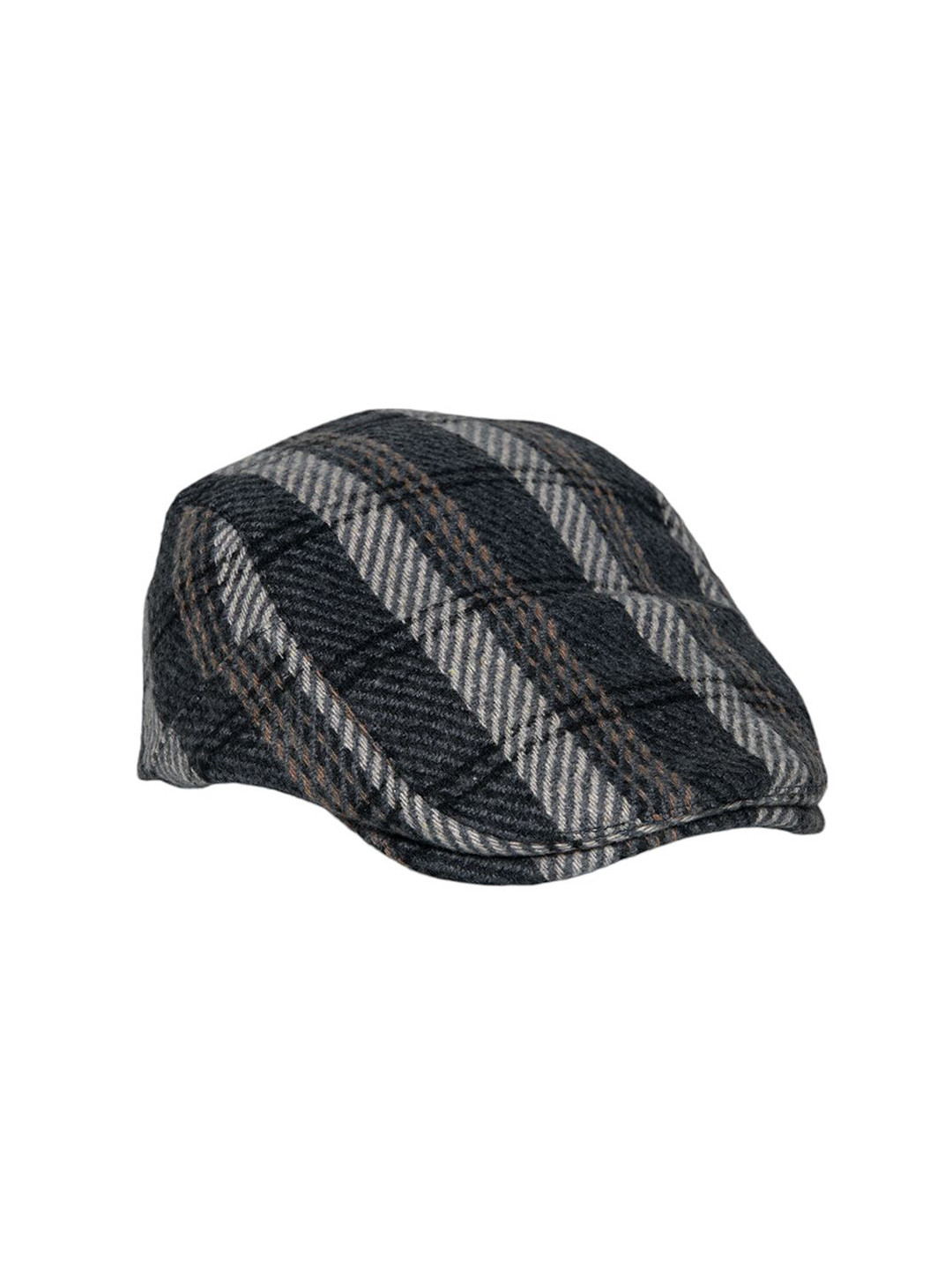 Buy CHOKORE Unisex Colourblocked Ascot Cap - Caps for Unisex 31401703 ...