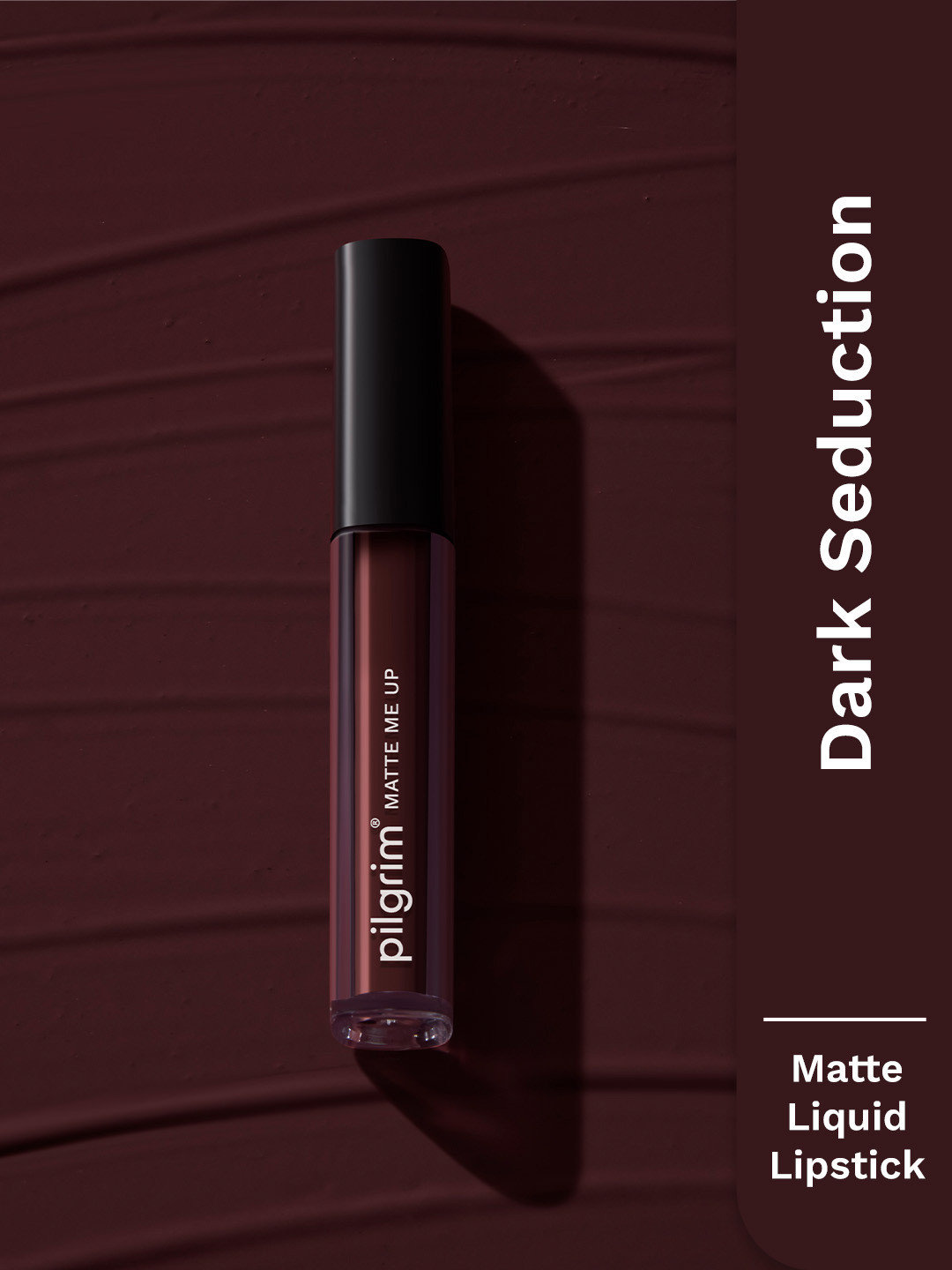 Buy Pilgrim Matte Me Up Liquid Long Lasting Non Drying Liquid Lipstick ...