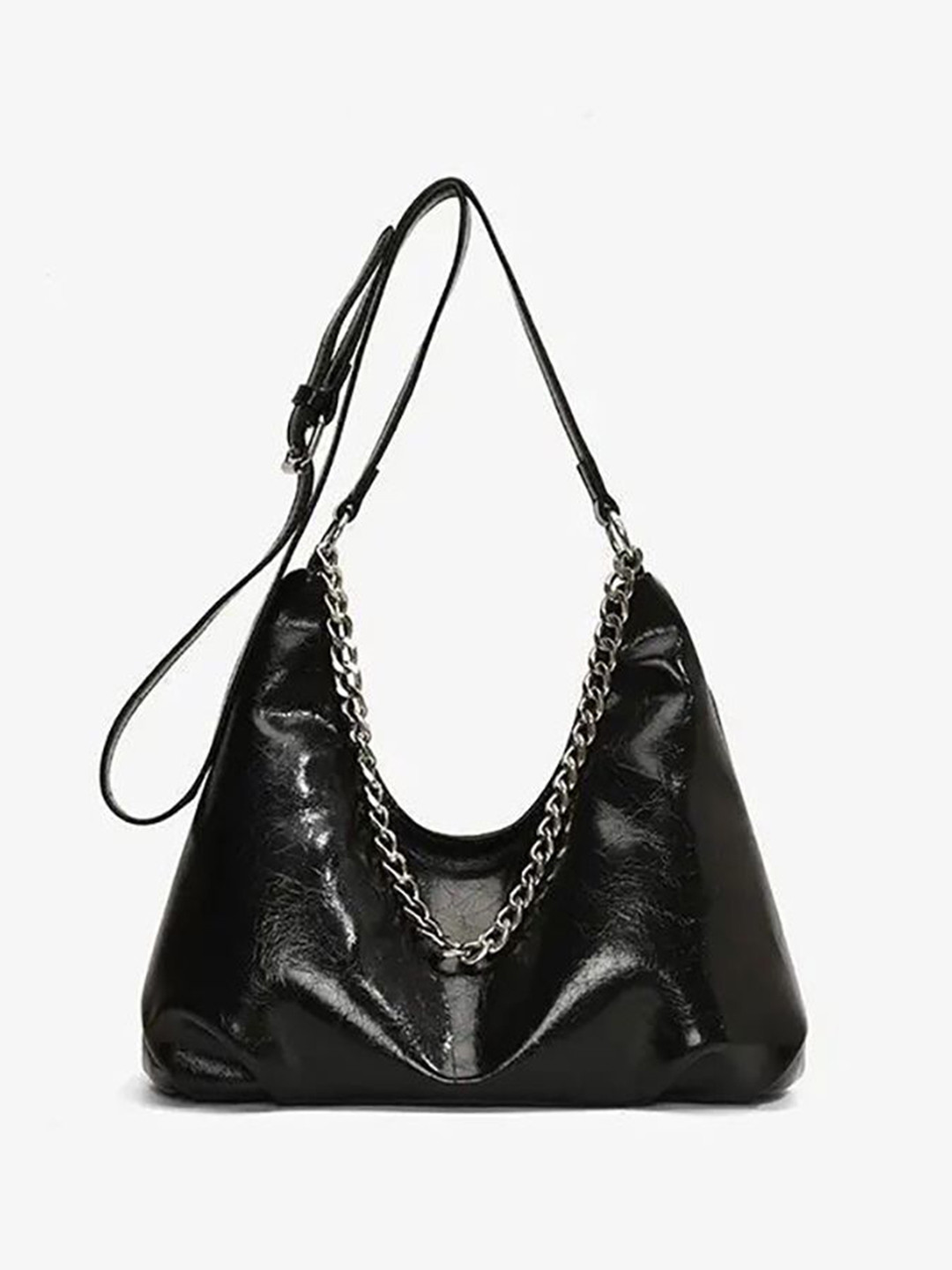 Buy StyleCast X Revolte Women Solid Swagger Hobo Bag - Handbags for ...
