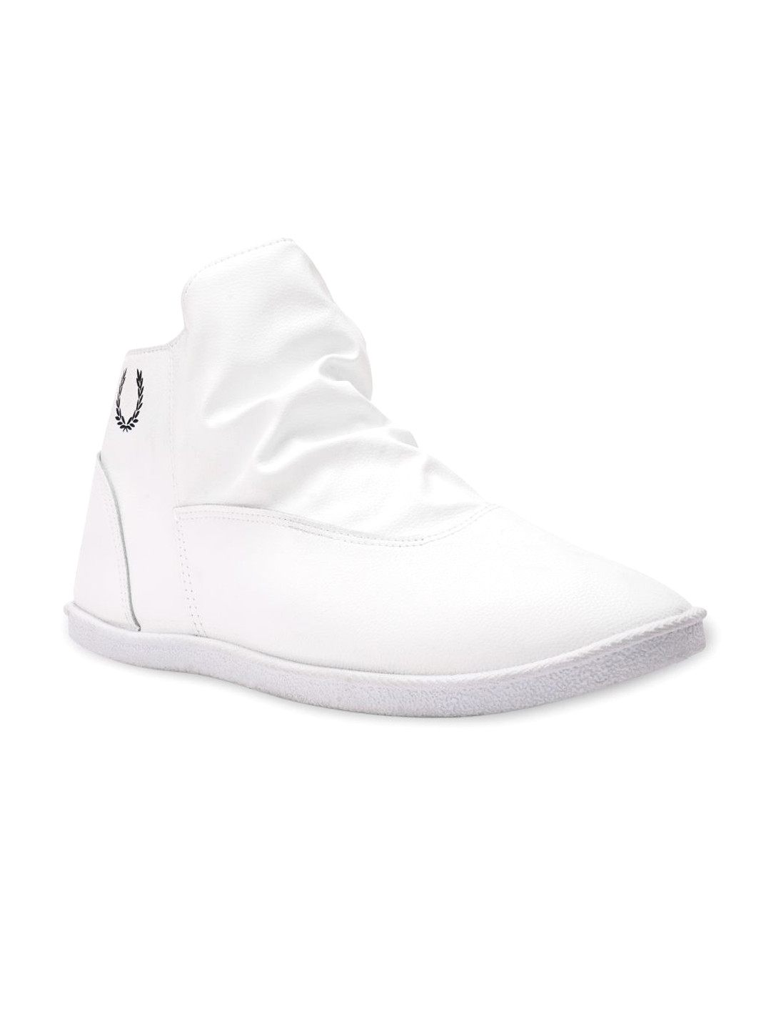 Buy Colour Kicks Men Blink 135 Mid Top Casual Sneakers - Casual Shoes ...