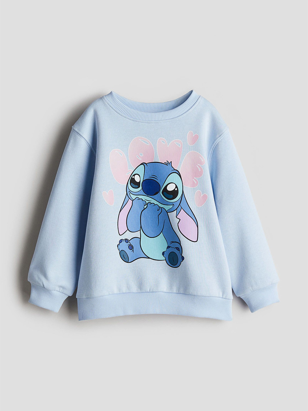 Buy H&M Girls Printed Sweatshirts - Sweatshirts for Girls 31435042 | Myntra