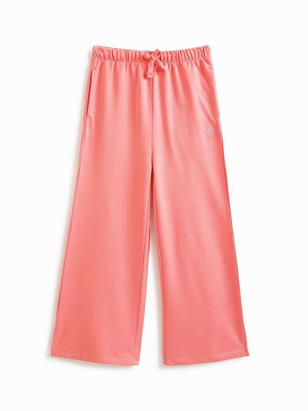 Buy Campana Girls Cotton Relaxed Fit Track Pants - Track Pants for ...