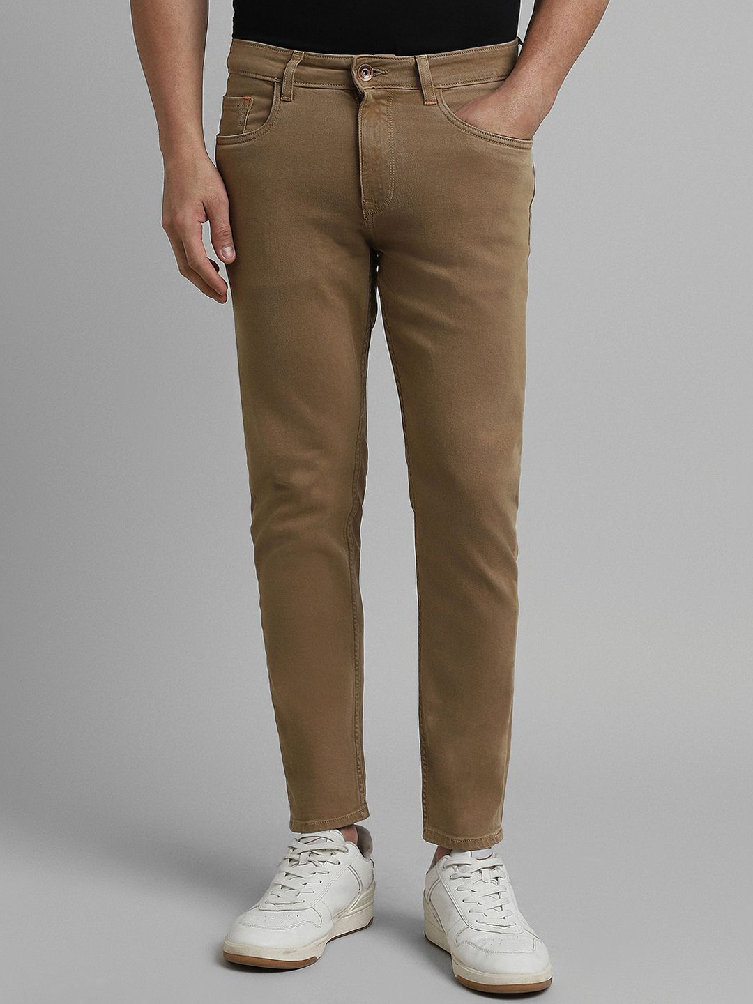 Buy SIMON CARTER LONDON Men Slim Fit Mid Rise Jeans - Jeans for Men ...