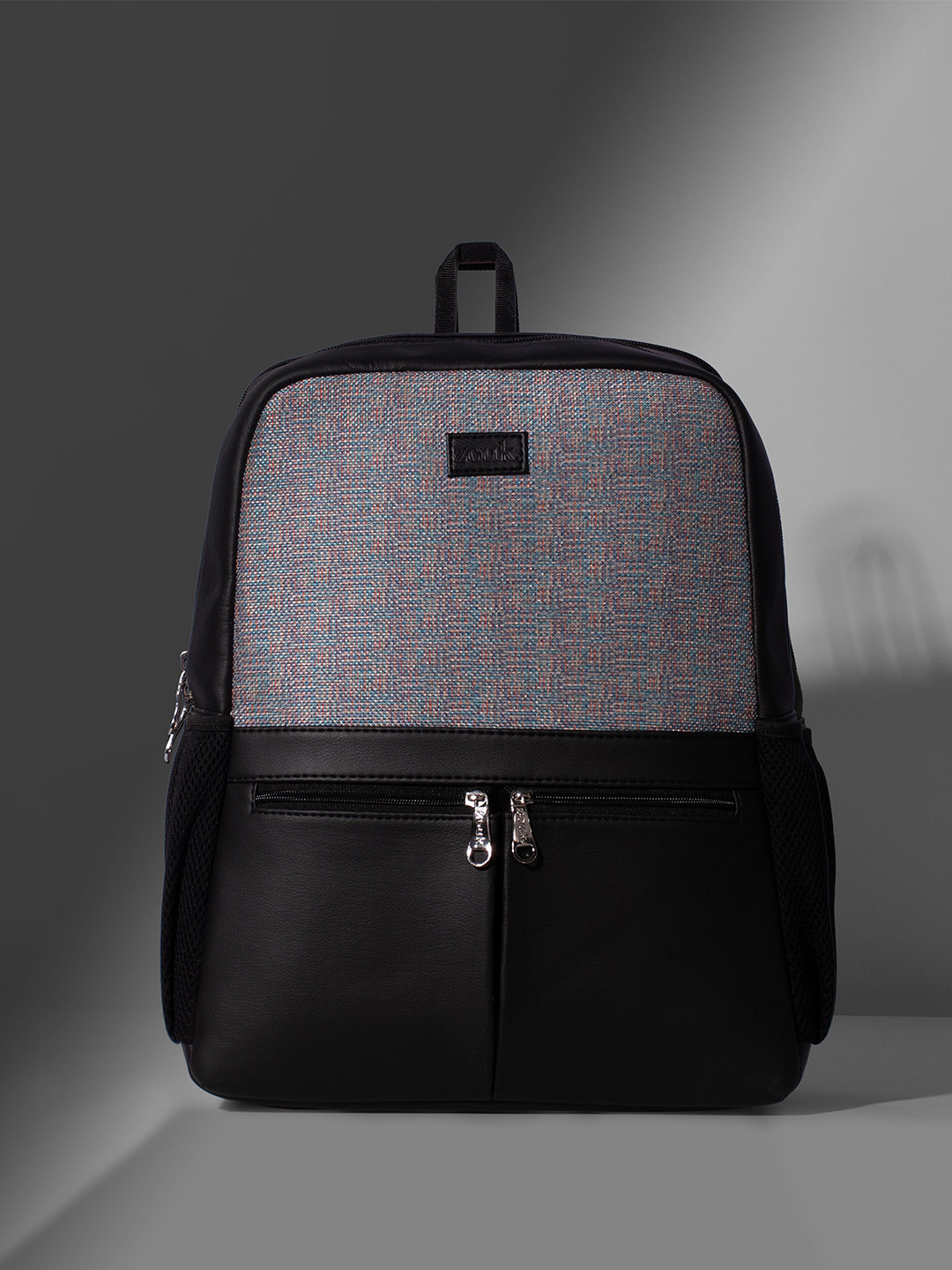 Buy ZOUK Unisex Padded Backpack With Compression Straps - Backpacks for ...