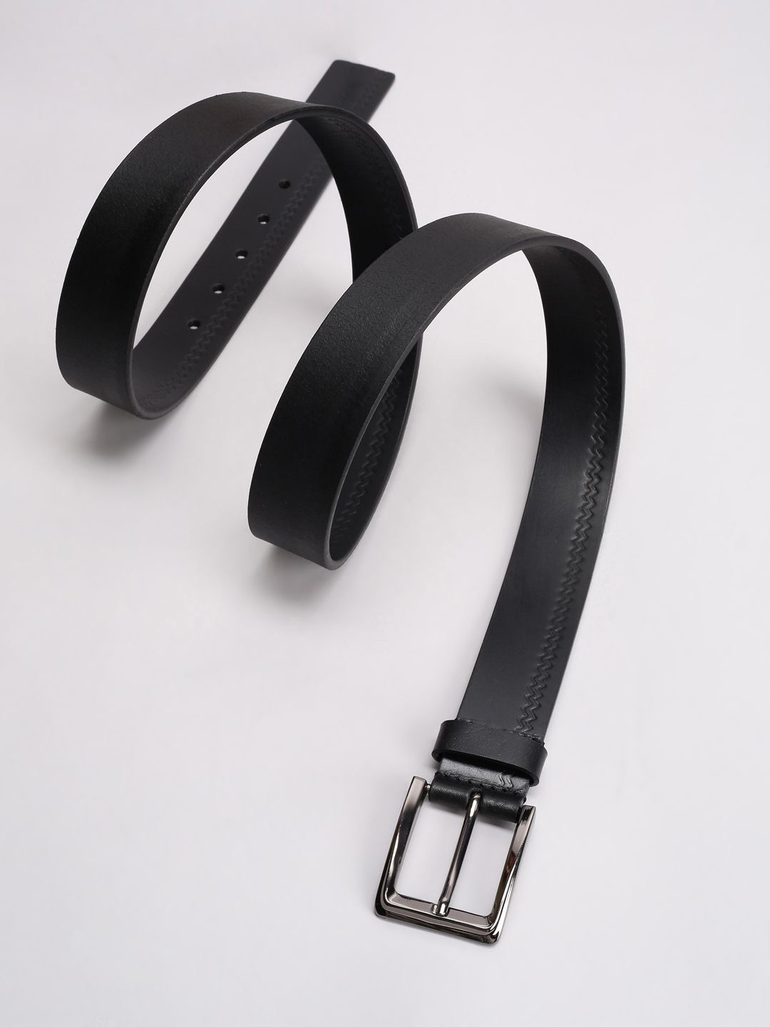 Buy Allen Solly Men Textured Leather Reversible Belt - Belts for Men ...