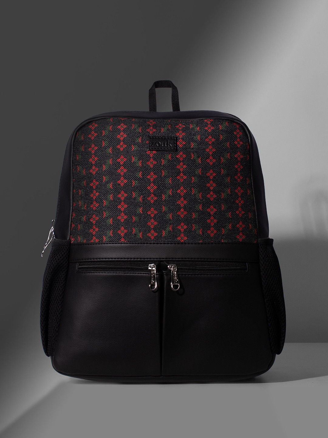 Buy ZOUK Unisex Backpack With Compression Straps - Backpacks for Unisex ...