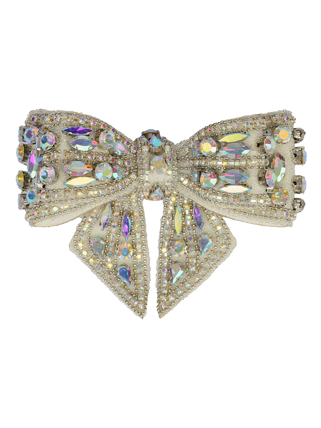 Buy Aye Candy Girls Embellished Alligator Hair Clip - Hair Accessory ...