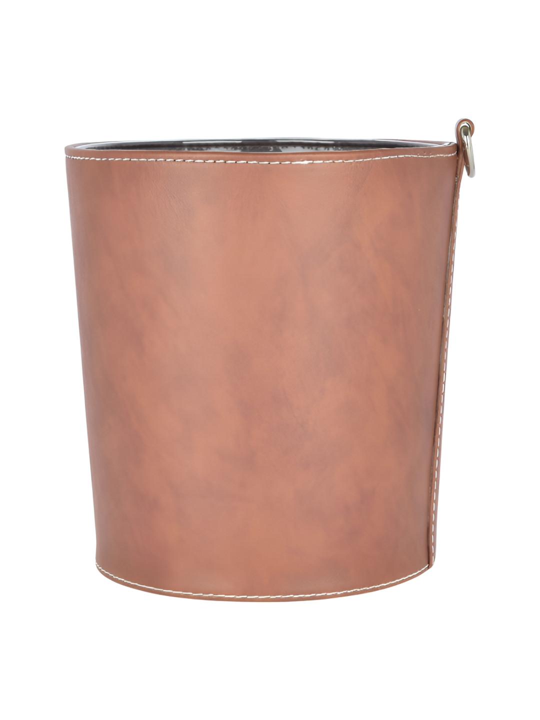 Buy Premsons Brown Textured Cone Shaped Open Dustbin 5 L - Bins for ...
